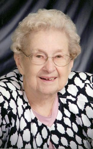 Ellen Eloise Gunselman | News, Sports, Jobs - The Daily News